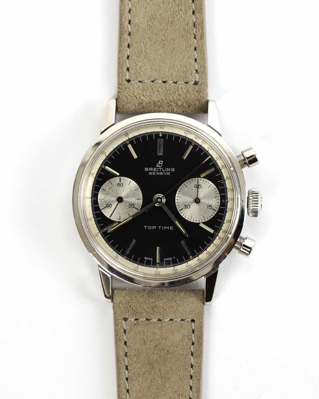 Breitling Top Time 2002 – atelier10H10